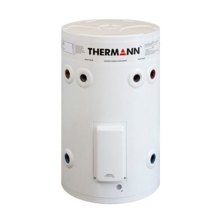 Thermann 50 litre electric Hot Water System – Crystal Hot Water