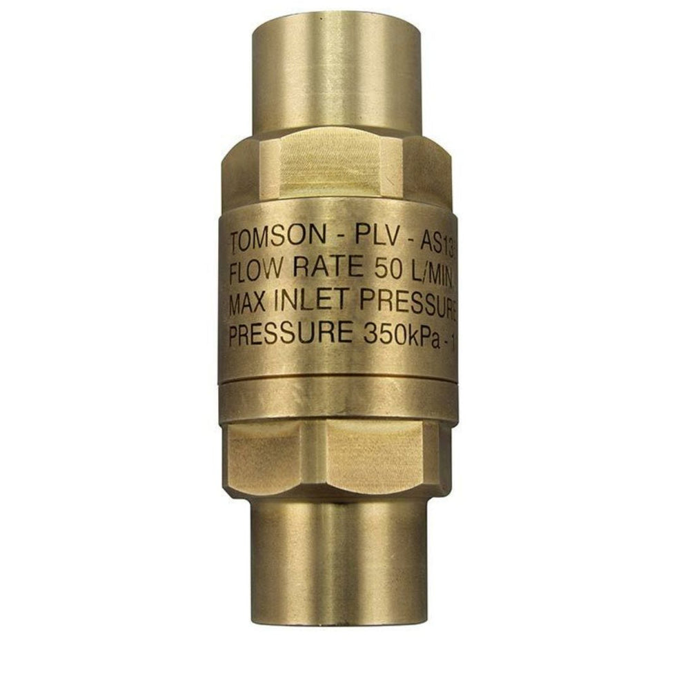 Tomson 15mm Pressure Limiting Valve 500kpa - Reliable Performance ...