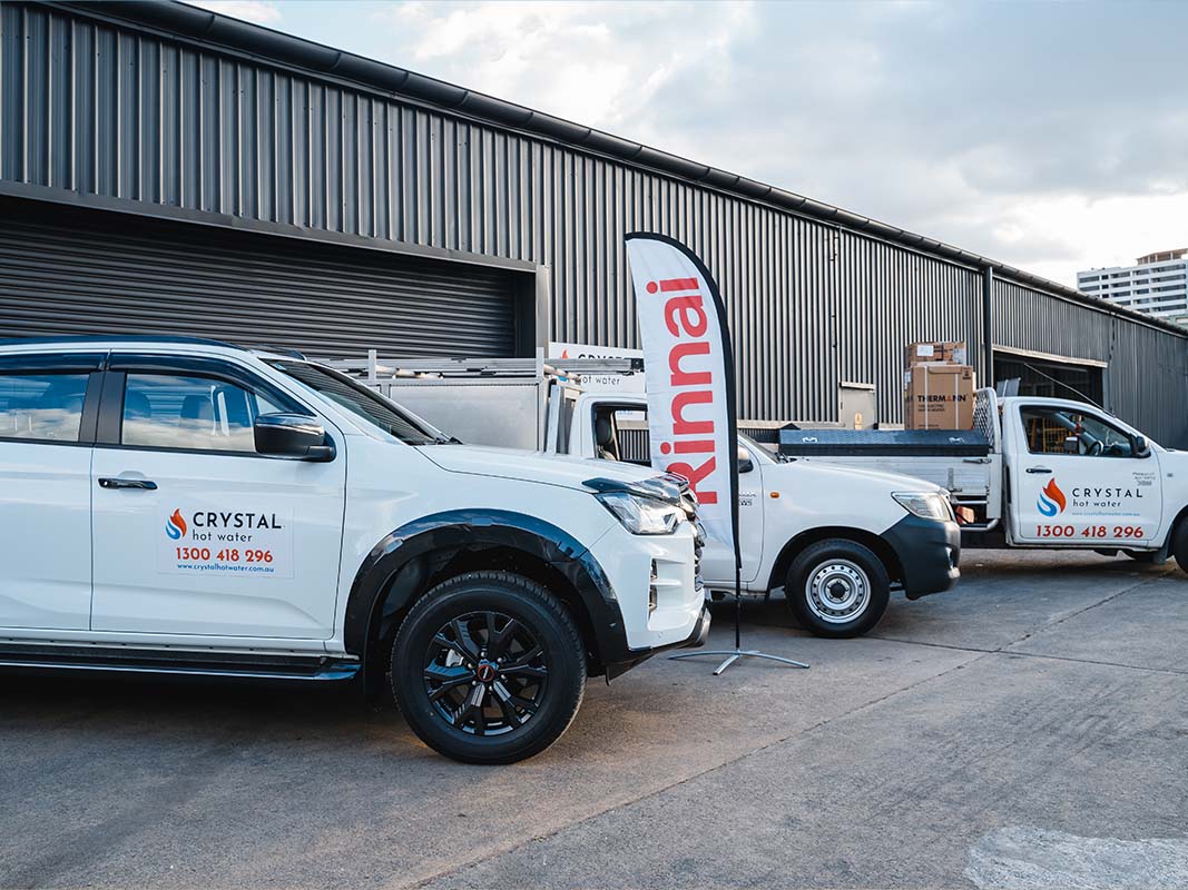 Manly Hot Water & Plumbing Services | Crystal Hot Water